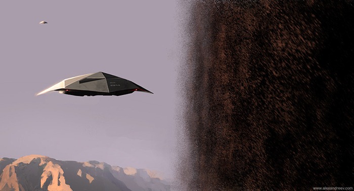 Alex Andreyev’s Surrealistic Paintings | Amusing Planet